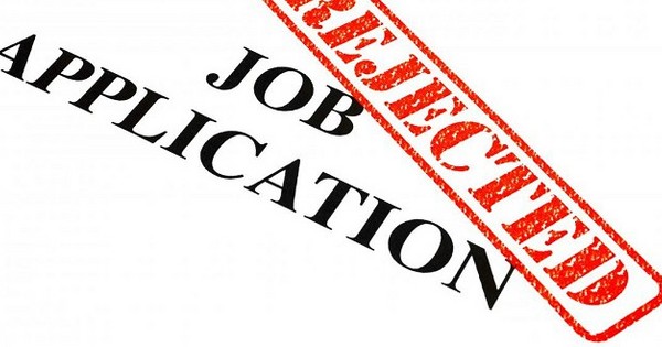 What you can learn from not getting the job