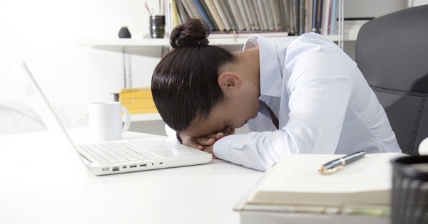 The Physical Effects Of Having A Terrible Job